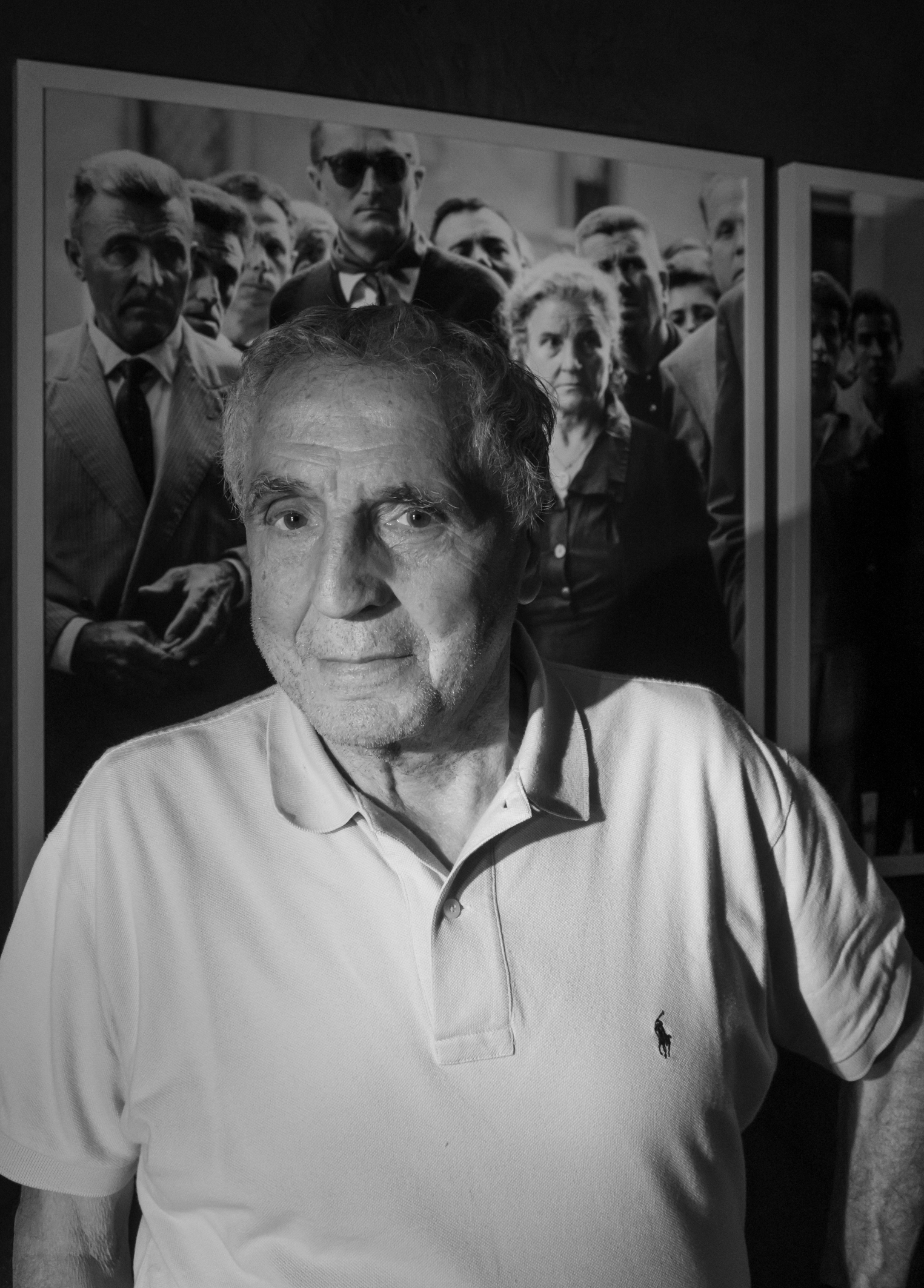 Finalists 2022, Mario Carnicelli - Prix Viviane Esders